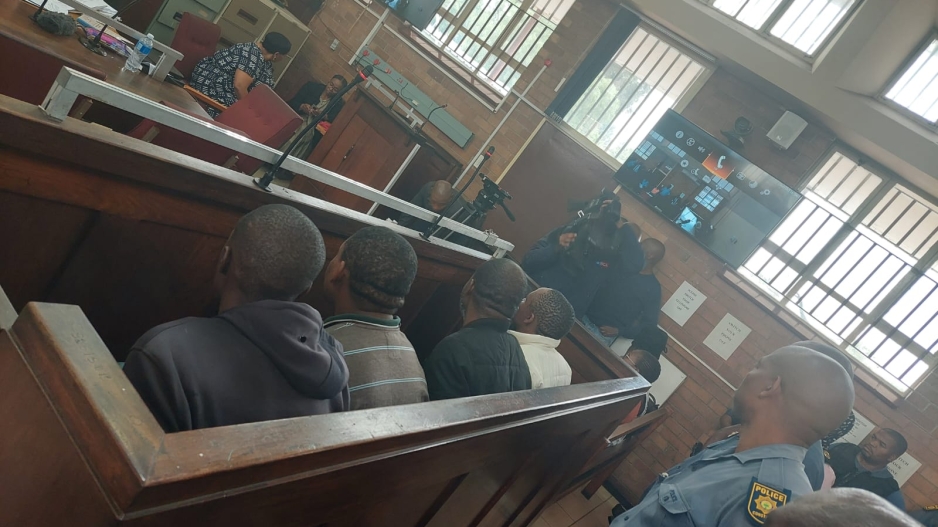 PICTURES FROM THE FIELD - 18 October 2022 | eNCA